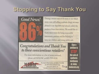 MADAC 2014 annual meeting | PPTX