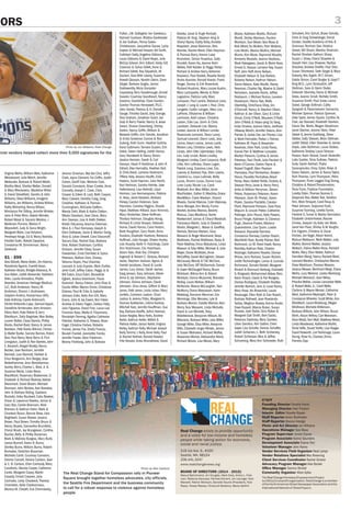 Real Change Annual Report | PDF