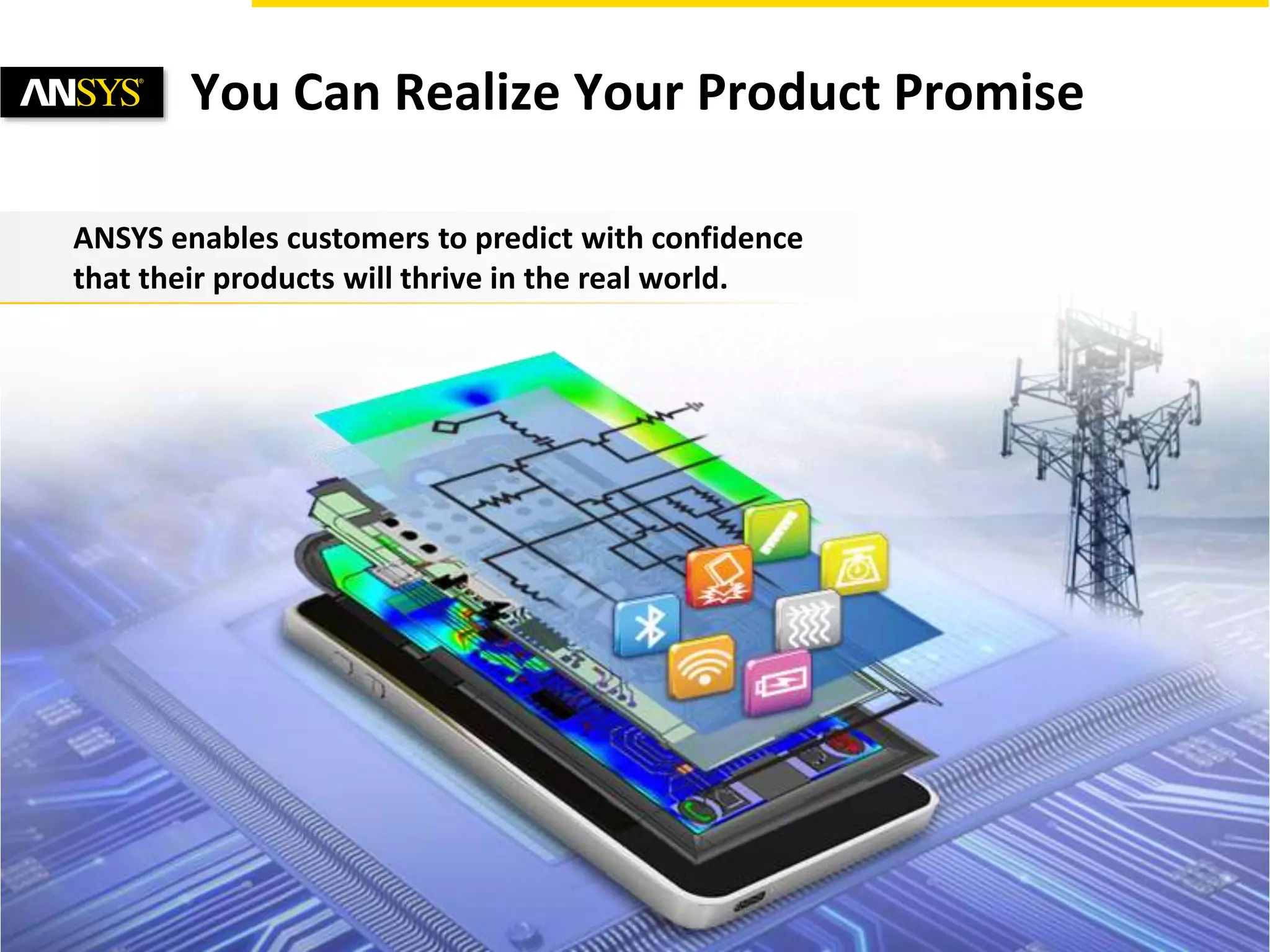 ANSYS Corporate Overview | PPTX