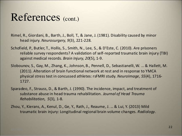 2014 apa convention_presentation_TBI_and_Substance_Abuse_Correlates_W…