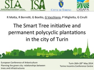 Motta et al. 2014 | PPT