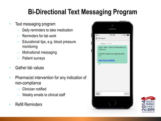 2014 Armada Presentation - Specialty Pharmacy at Retail Pharmacy | PPT