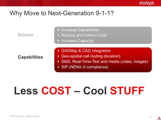 BEYOND Text to 911 - NG911 Intelligent Call Routing - PSAP Best ...