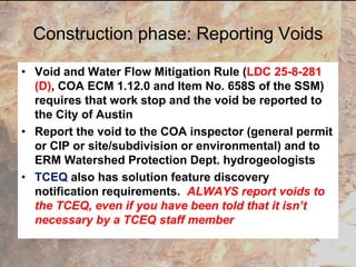 Viod Mitigation with the BCCP | PDF