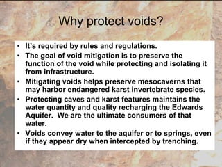 Viod Mitigation with the BCCP | PDF