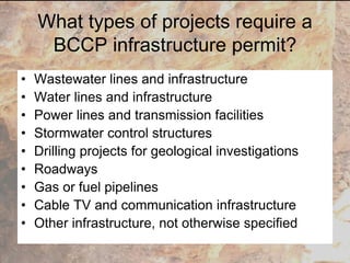 Viod Mitigation with the BCCP | PDF