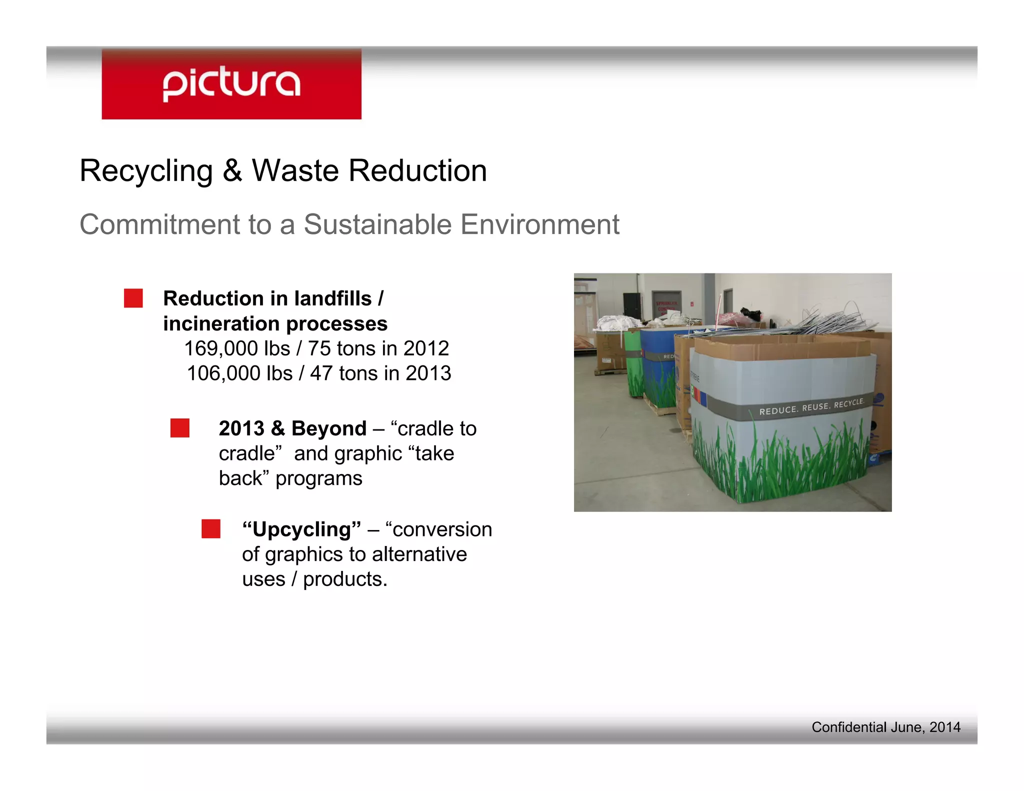 Paul Lilienthal - Pictura Graphics Sustainability | PDF