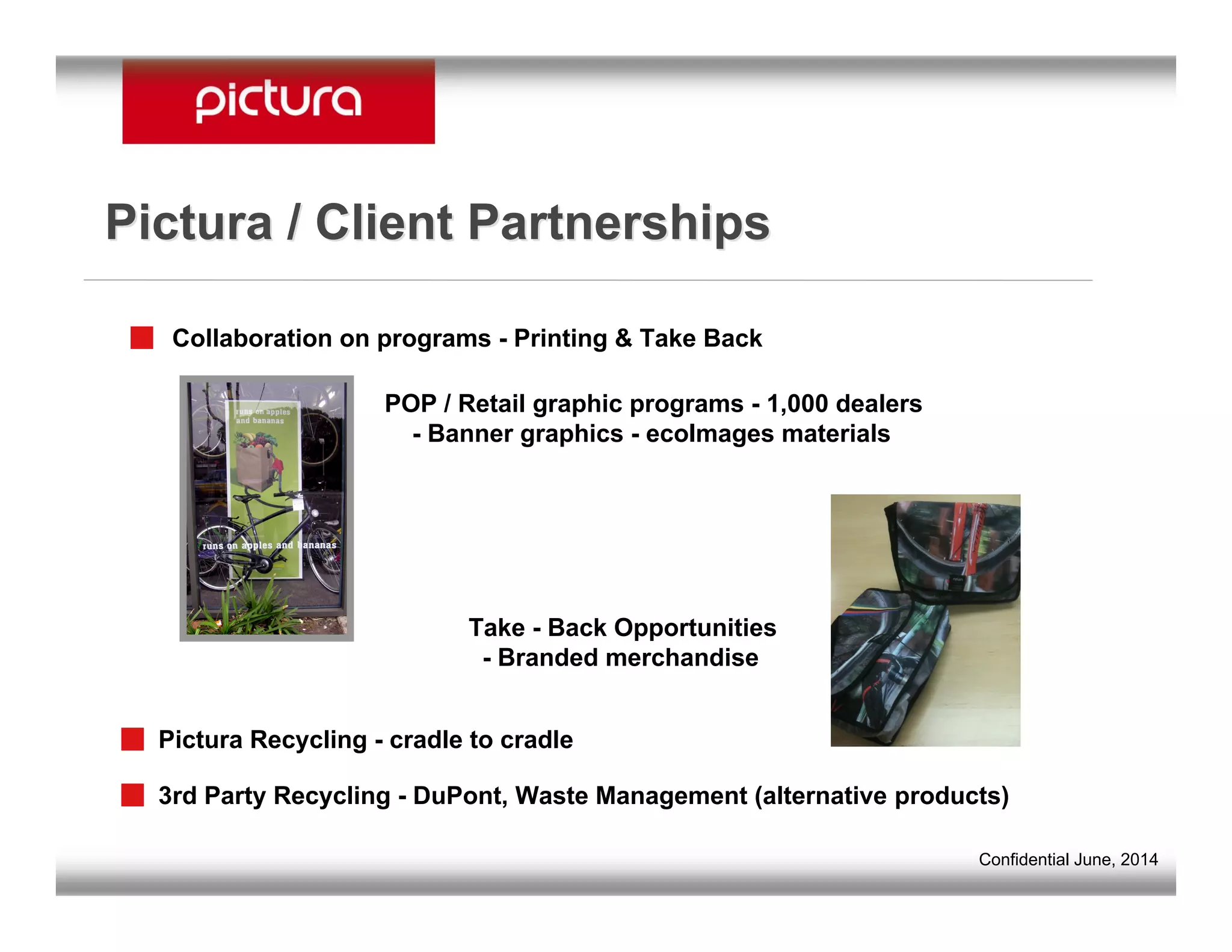 Paul Lilienthal - Pictura Graphics Sustainability | PDF