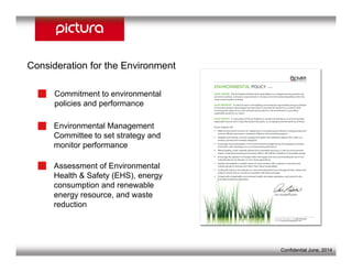 Paul Lilienthal - Pictura Graphics Sustainability | PDF | Environmental ...