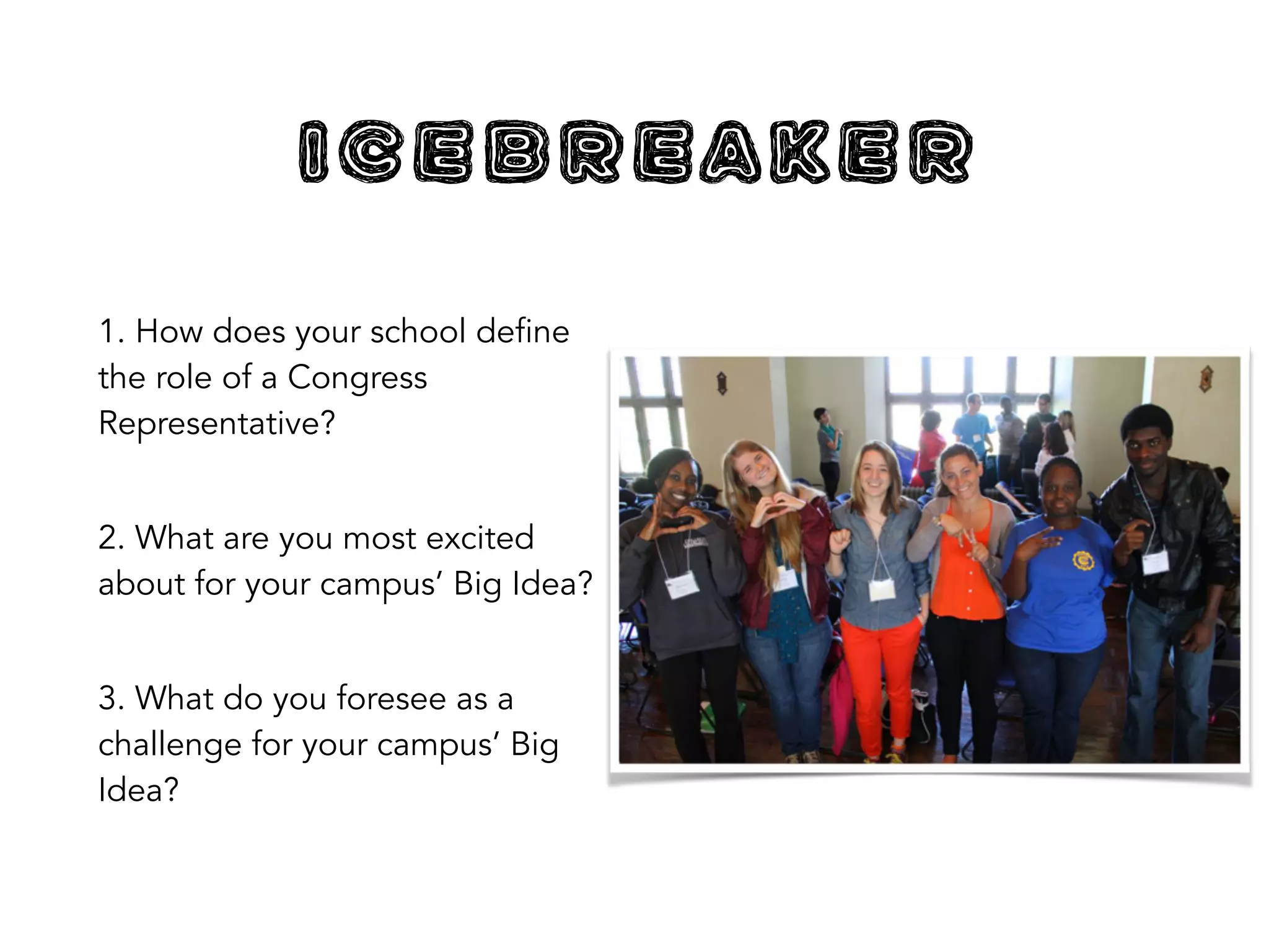 2014 big idea powerpoint | PPT