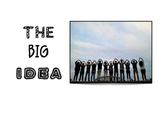 2014 big idea powerpoint | PPT