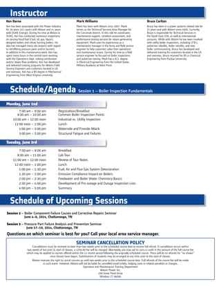 2014 boiler session_all | PDF