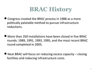2014 BRAC | PPT