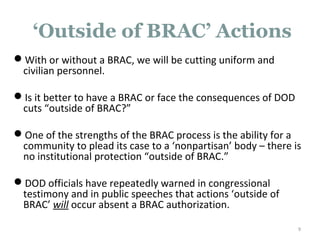 2014 BRAC | PPT