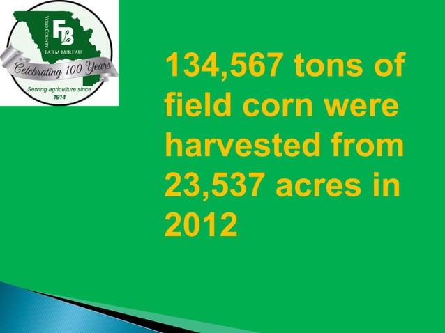 Yolo County Farm Bureau -- Celebrating 100 Years | PPT