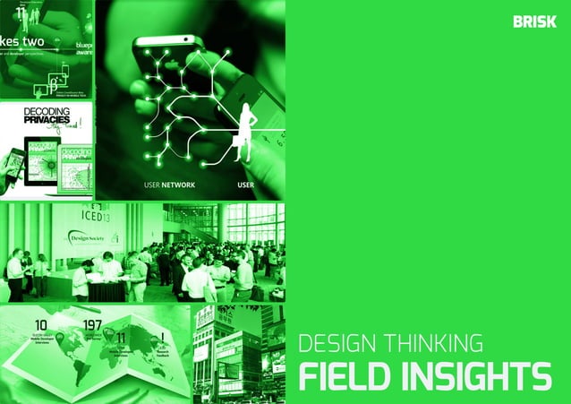 Design Thinking Field Research | PPT