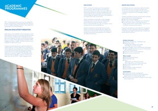 NSTS English Language Institute 2014 courses brochure | PDF