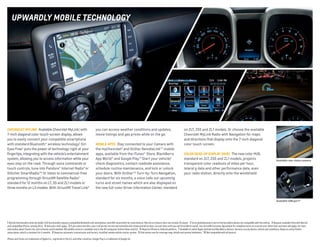 2014 Chevrolet Camaro Brochure | PDF