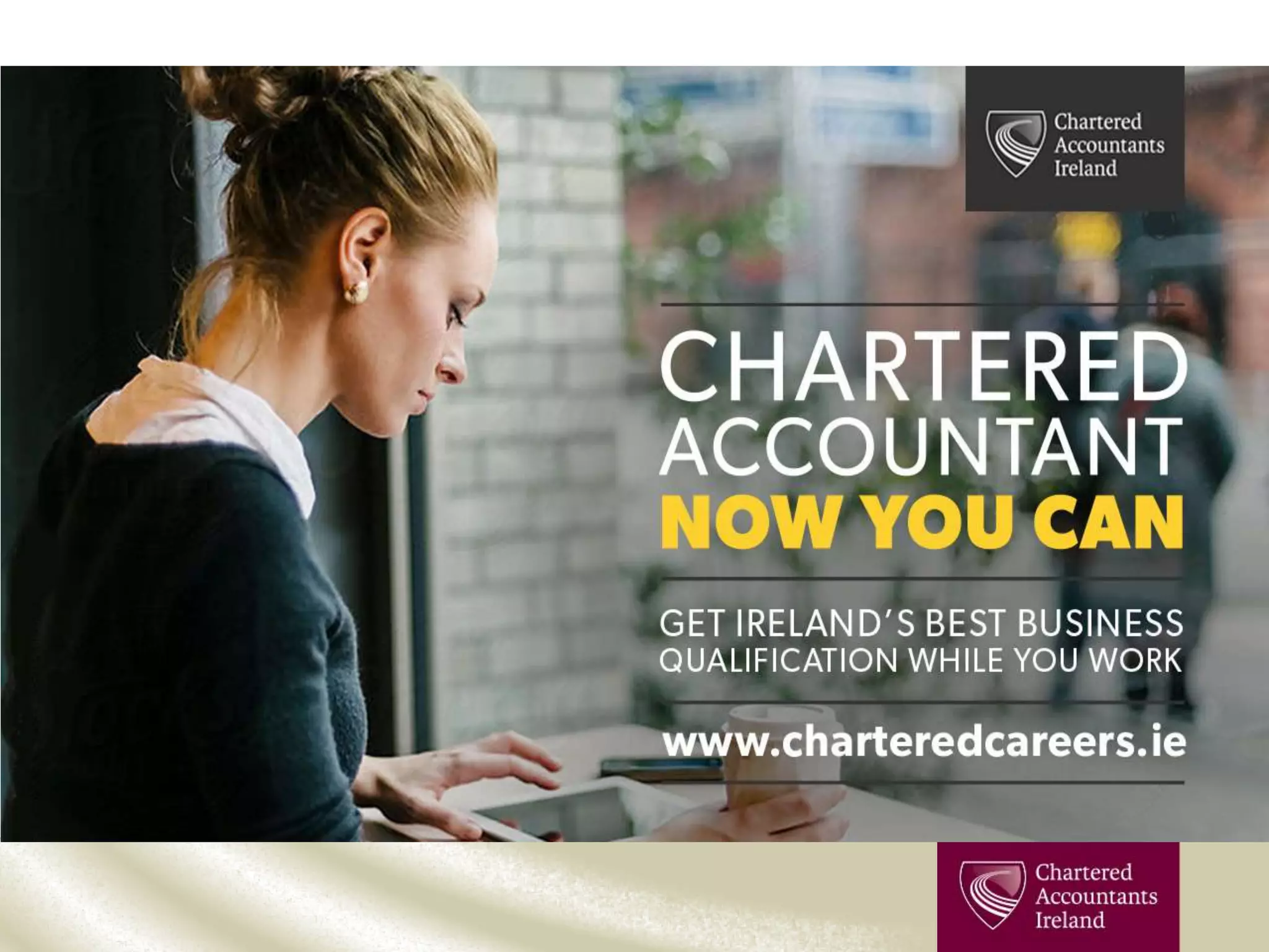Chartered Accountant - Now You Can | PPTX