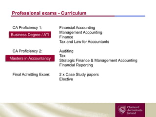 Chartered Accountant - Now You Can | PPTX