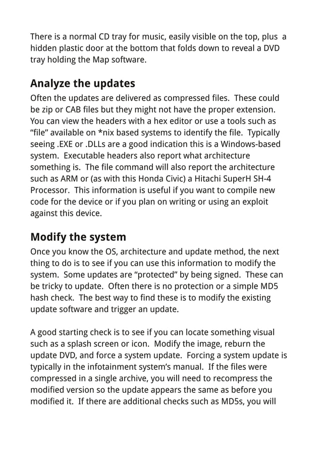 Car hackers handbook | PDF