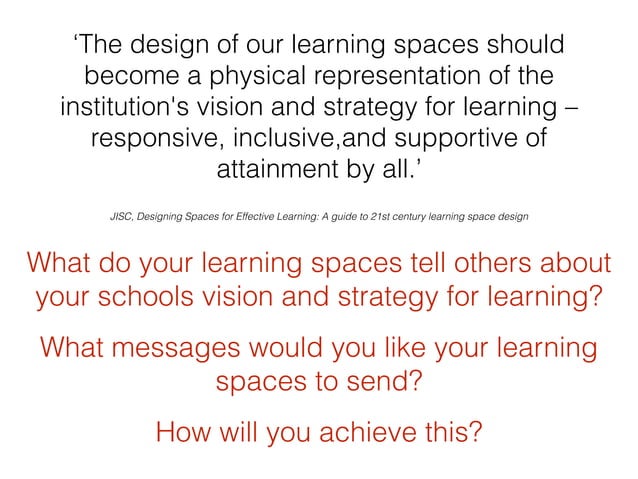 2014 CEOWA LEAD Conference: Transforming Your Classroom into a ...