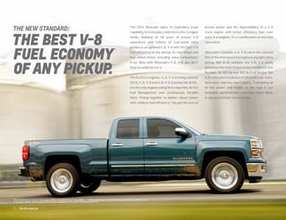 2014 Chevrolet Silverado Information Brochure McKaig Chevrolet Buick | PPT