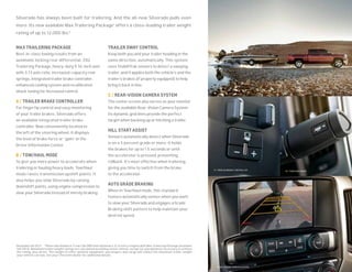 2014 Chevrolet Silverado Information Brochure McKaig Chevrolet Buick | PPT