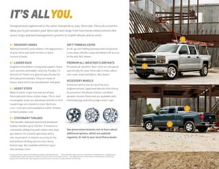 2014 Chevrolet Silverado Information Brochure McKaig Chevrolet Buick | PPT