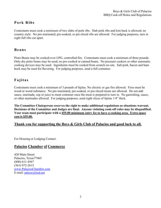 2014 cinco de mayo bbq cook off rules & regulations[1] | DOCX
