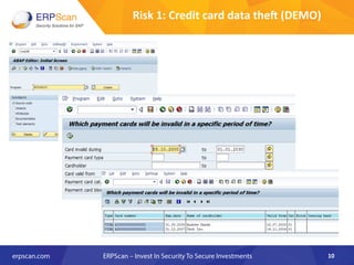 5 real ways to destroy business by breaking SAP applications | PDF