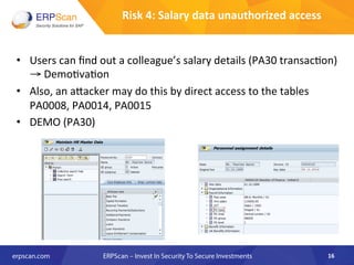 5 real ways to destroy business by breaking SAP applications | PDF