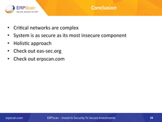 5 real ways to destroy business by breaking SAP applications | PDF