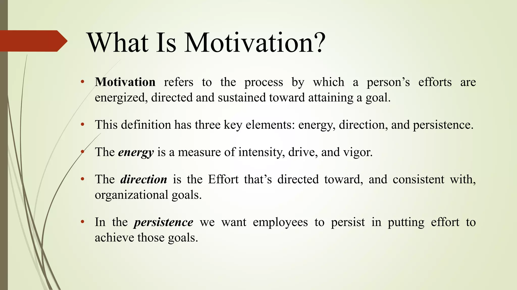 Corporate Social Responsibility (CSR),Leadership and Motivation | PPTX