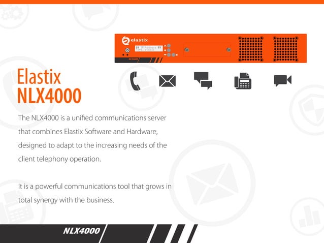 Elastix NLX4000 UCS | PPT