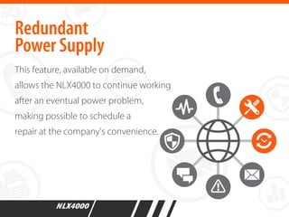 Elastix NLX4000 UCS | PPT