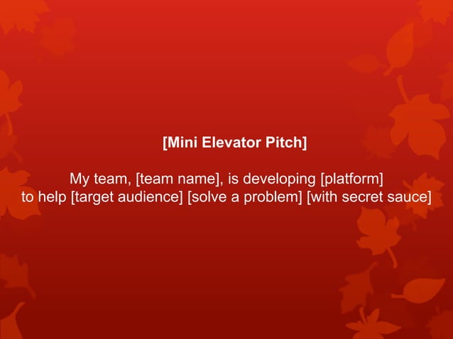 Hawkeye PowerPoint | PPTX