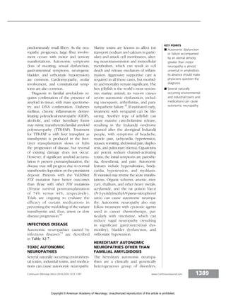 2014 continuum.pdf | Brain and Nervous System Disorders | Diseases and ...