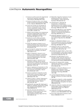 2014 continuum.pdf | Brain and Nervous System Disorders | Diseases and ...