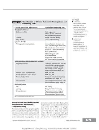 2014 continuum.pdf | Brain and Nervous System Disorders | Diseases and ...