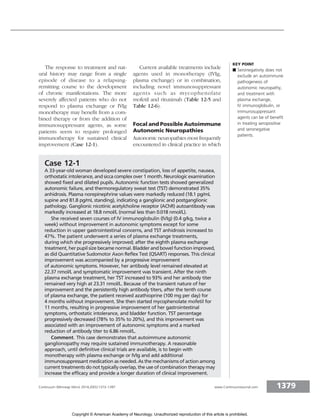 2014 continuum.pdf | Brain and Nervous System Disorders | Diseases and ...