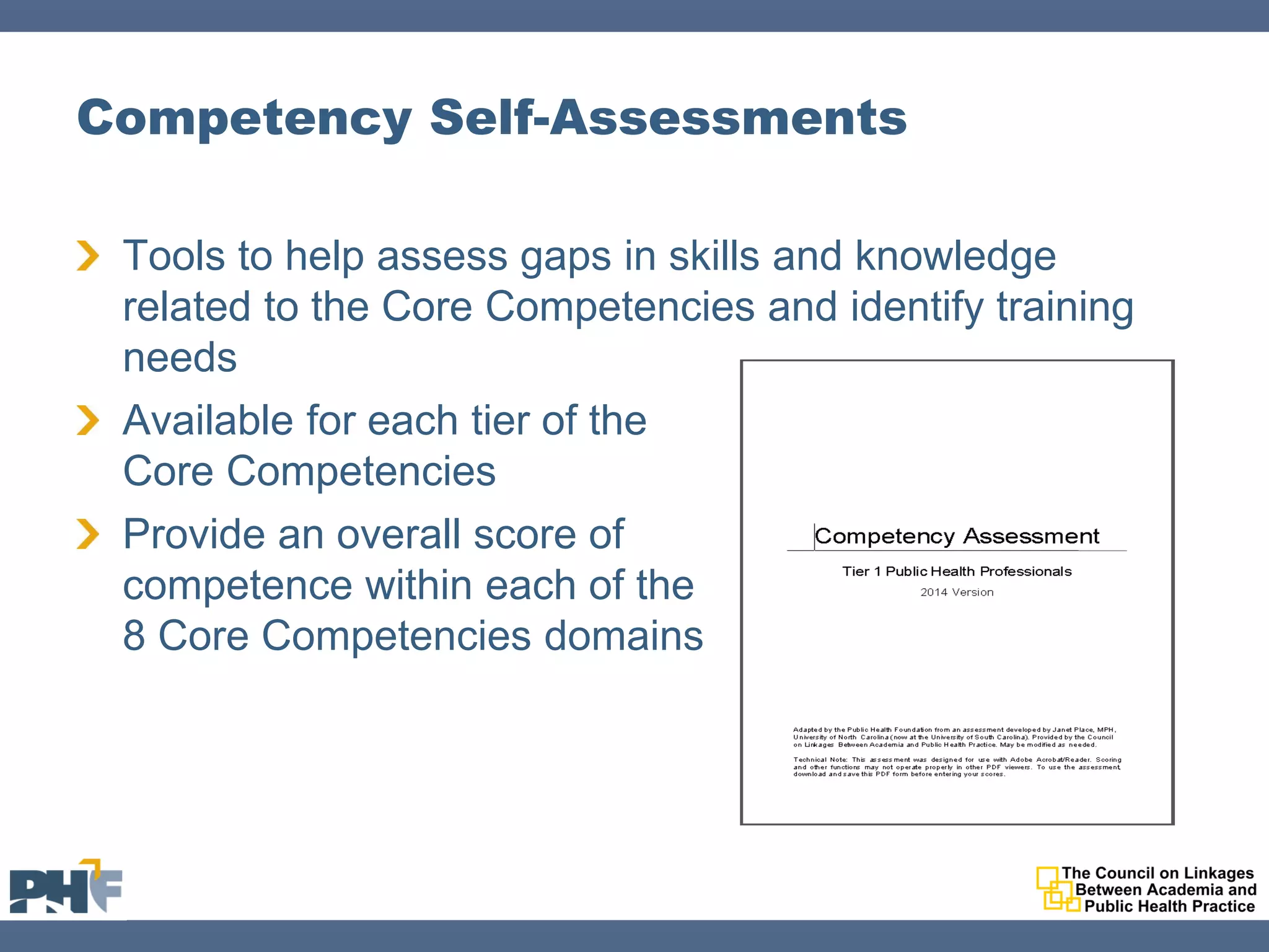 2014 core competencies 061615 | PDF | Web Conferencing | Computer ...