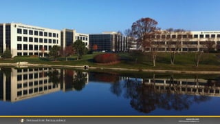 Interactive Intelligence | PPT