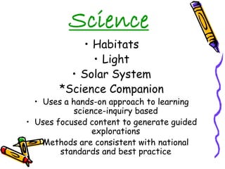 2014 curriculumnight | PPT