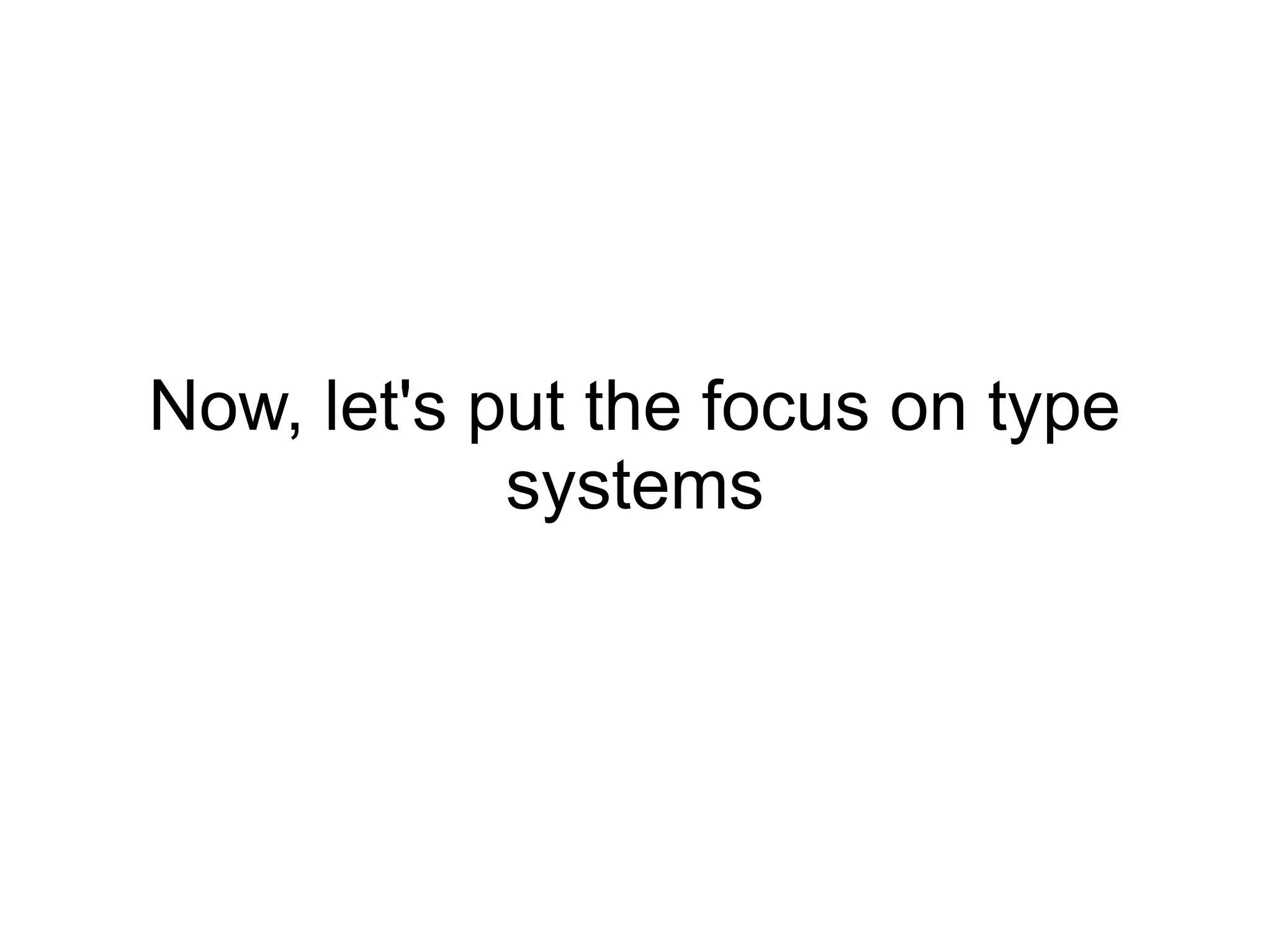 What do we really know about the differences between static and dynamic ...