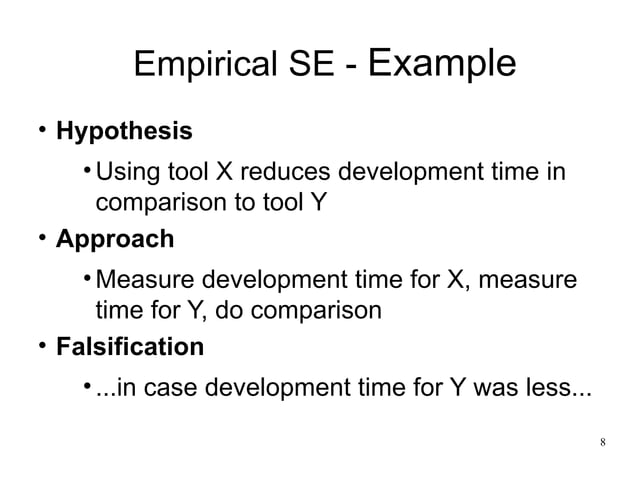What do we really know about the differences between static and dynamic ...