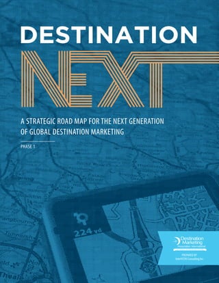 2014 destination next report phase 1 | PDF | Logistics | Business