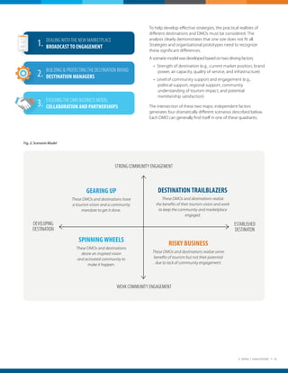 2014 destination next report phase 1 | PDF | Logistics | Business