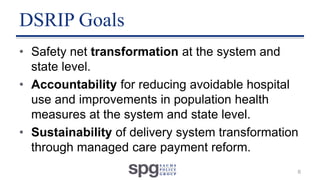 New York State's DSRIP Program: A Key Moment for Healthcare Technology ...