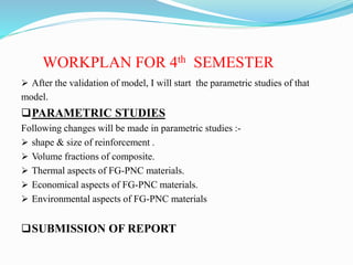 functionally graded material | PPTX